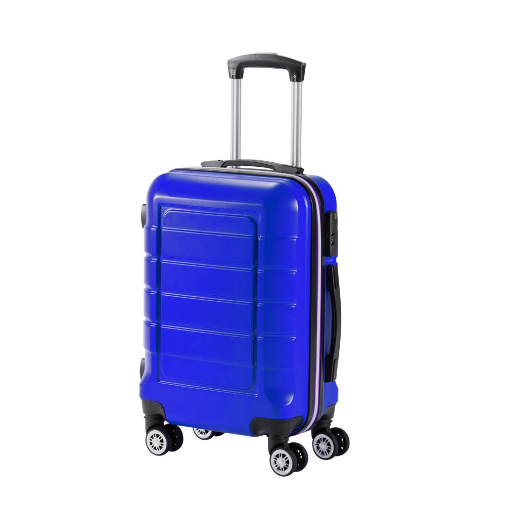Exclusiv ABS Trolley Blau 66cm online kaufen | INTERSPAR
