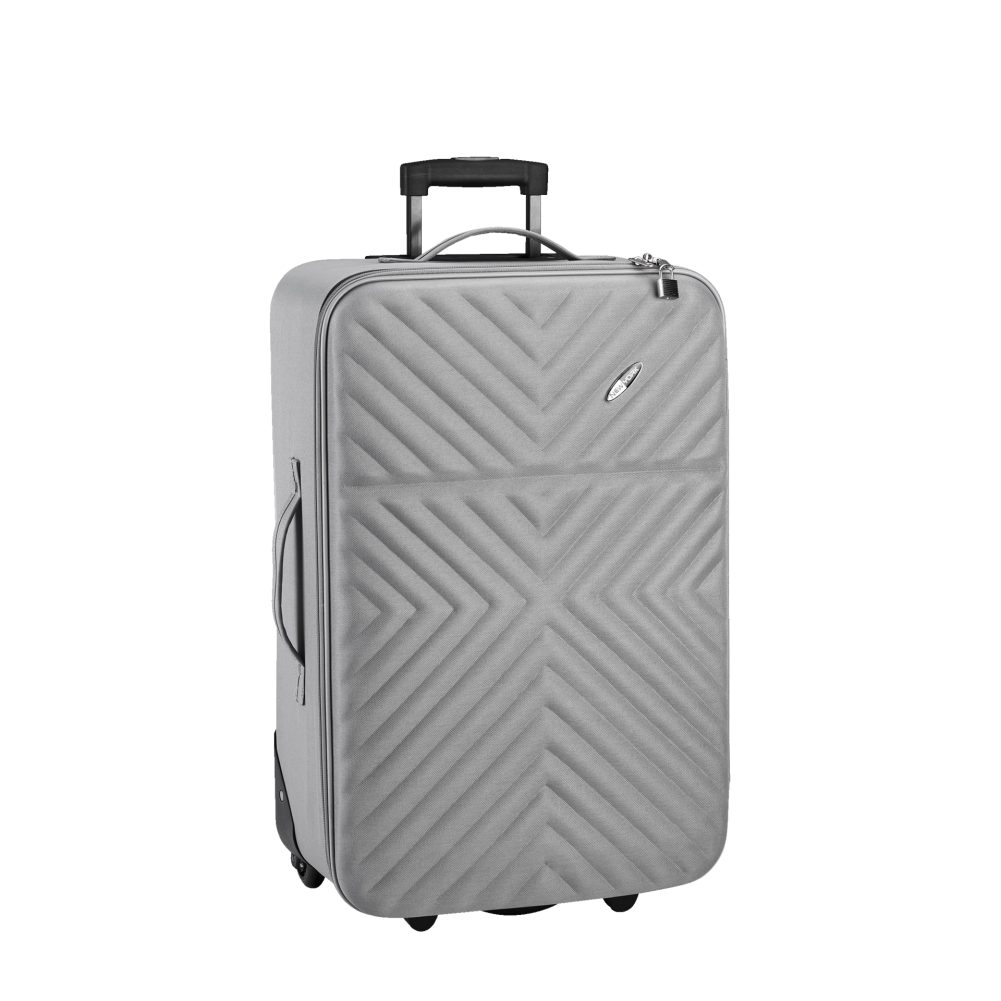 New York Comfort Poly Trolley Hellgrau 55cm online kaufen | INTERSPAR