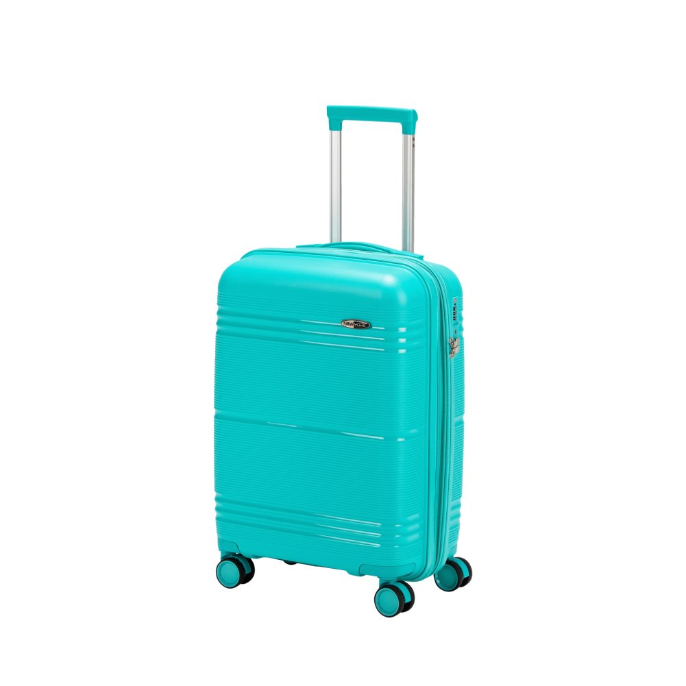 New York Exclusive ABS Trolley Türkis 54cm online kaufen | INTERSPAR