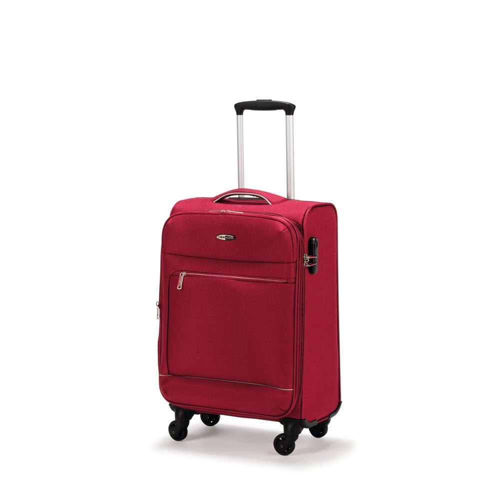 New York Professionell Poly Trolley Rot 57cm online kaufen | INTERSPAR
