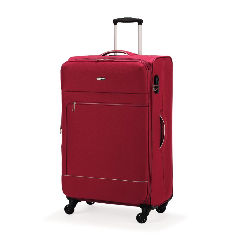 New York Professionell Poly Trolley Rot 77cm online kaufen | INTERSPAR