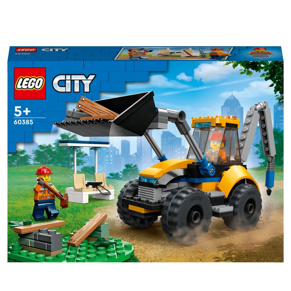 LEGO City Radlader 60385 online kaufen | INTERSPAR