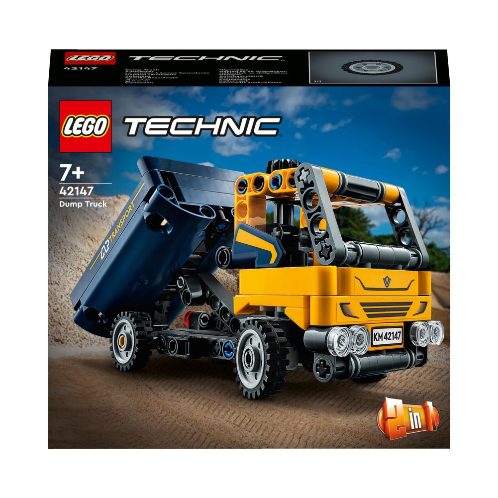 LEGO Technic Kipplaster 42147 online kaufen | INTERSPAR