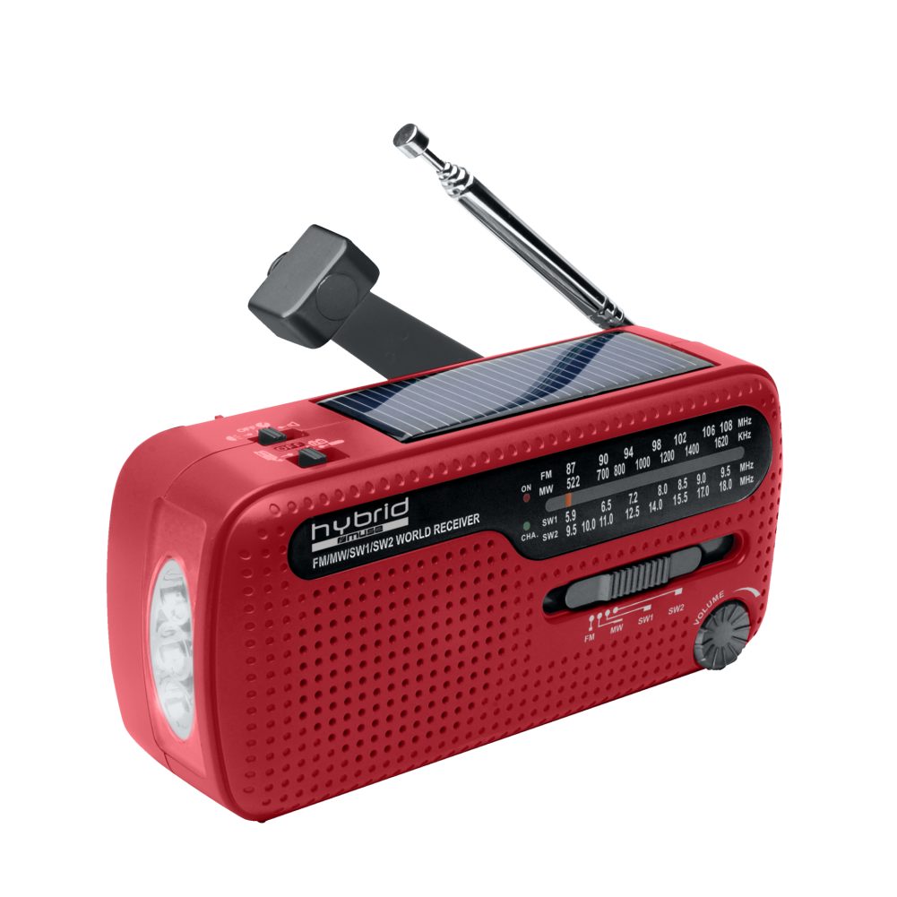 Muse SOS Radio mit Dynamo & Solar online kaufen | INTERSPAR
