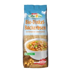 SPAR Natur*pur Bio-Dinkel-Backerbsen 125 G online kaufen | INTERSPAR