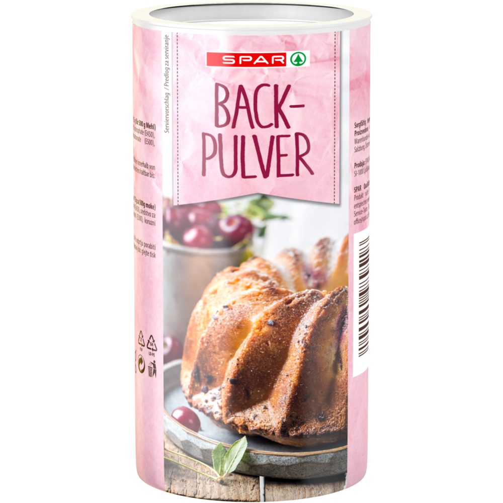 SPAR Backpulver 400 G online kaufen | INTERSPAR