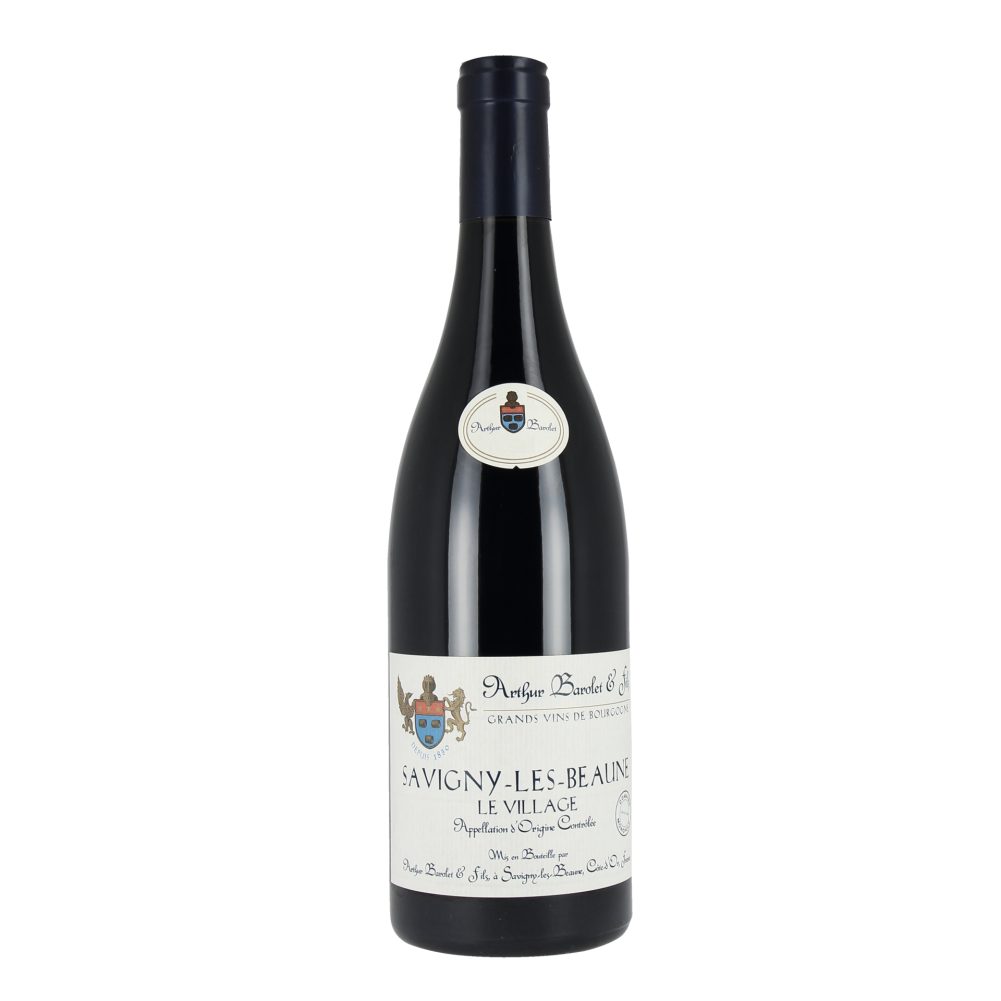 Arthur Barolet Savigny les Beaune Le Village rouge 2019 0,75 L online ...