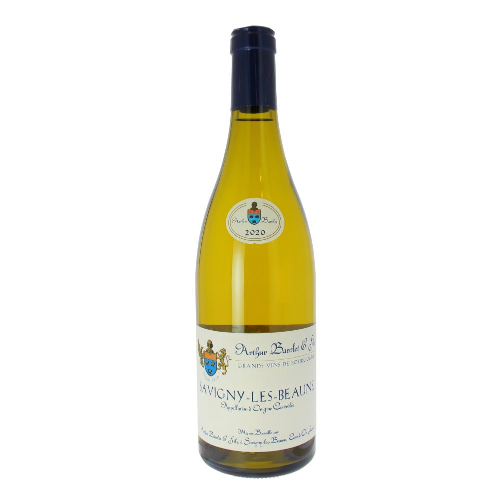 Arthur Barolet Savigny les Beaune Le Village blanc 2021 0,75 L online ...