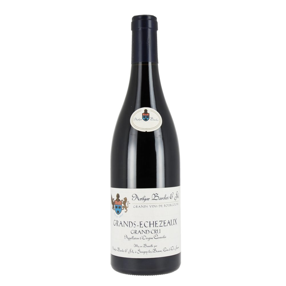 Arthur Barolet Grands Echezeaux Grand Cru 2020 0,75 L online kaufen ...