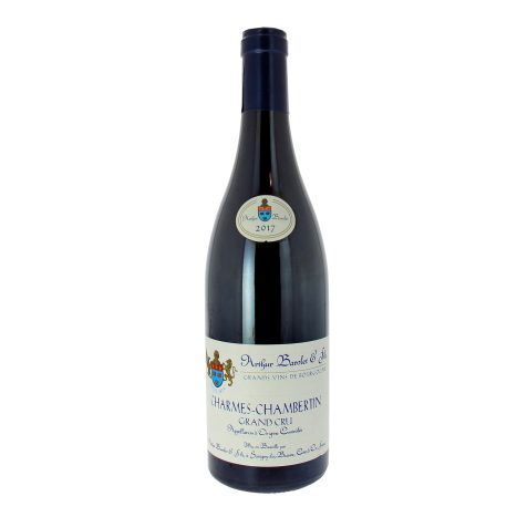 Arthur Barolet Charmes Chambertin Grand Cru 2017 0,75 L online kaufen ...