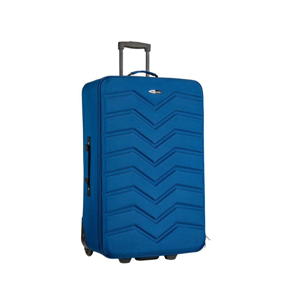 New York Comfort Poly Trolley Blau 54cm online kaufen | INTERSPAR