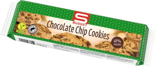 S-BUDGET Chocolate Chip Cookies | SPAR Produktwelt