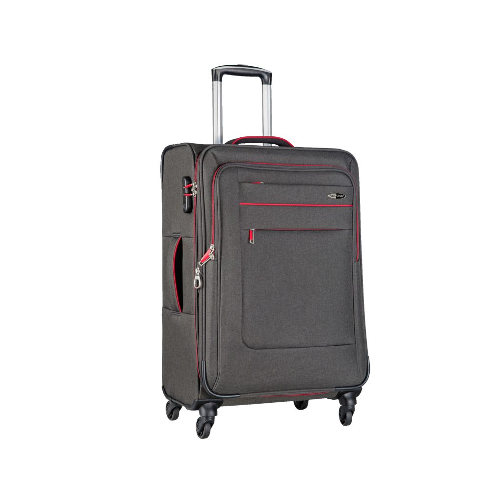 New York Professionell Poly Trolley Grau 69cm online kaufen | INTERSPAR