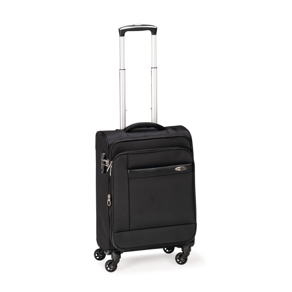 New York Professionell Poly Trolley Schwarz 55cm online kaufen | INTERSPAR