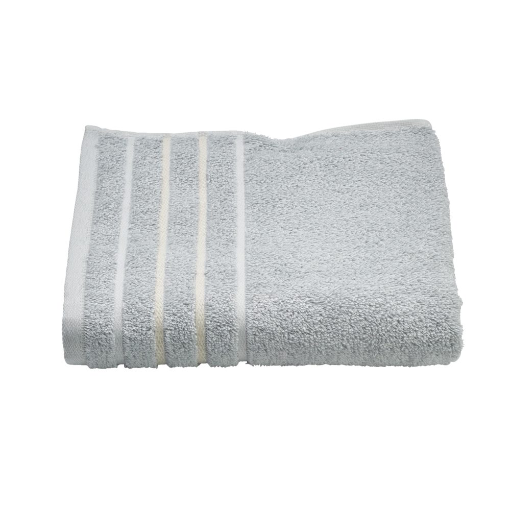 Flamingo by Vossen Handtuch 50 x 100 cm light grey online kaufen ...