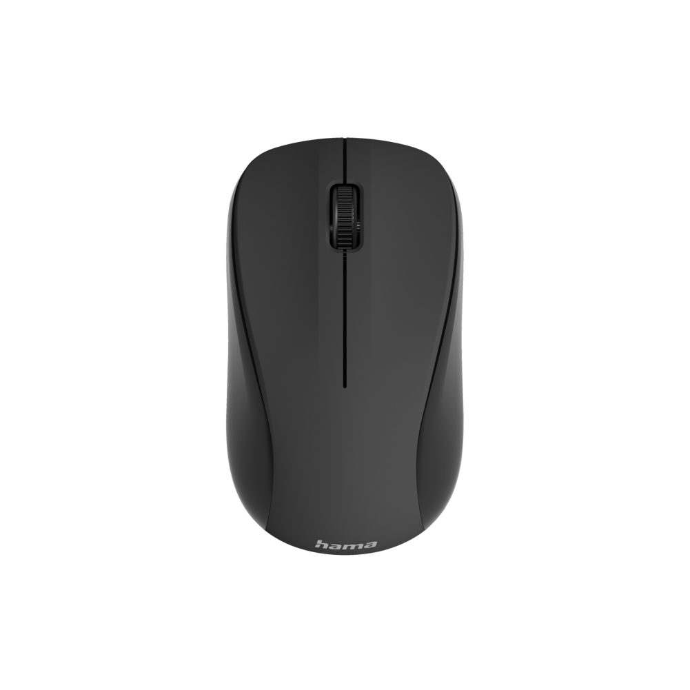 Hama Funkmaus MW 300 Schwarz online kaufen | INTERSPAR