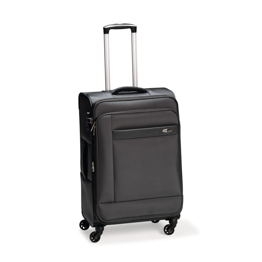 New York Professionell Poly Trolley Grau 68cm online kaufen | INTERSPAR