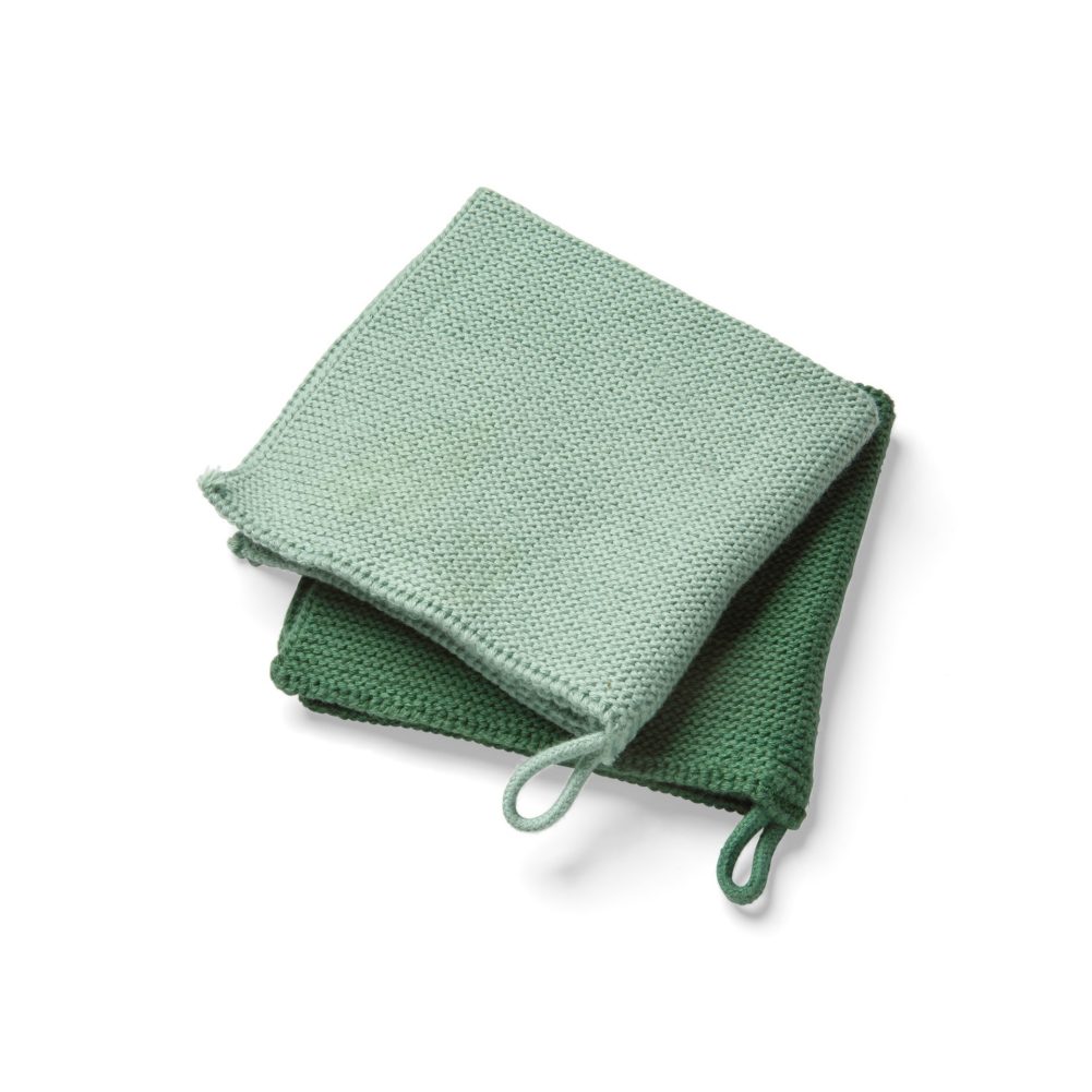 RUBIN Spültuch aus Baumwolle 2er Pack online kaufen | INTERSPAR