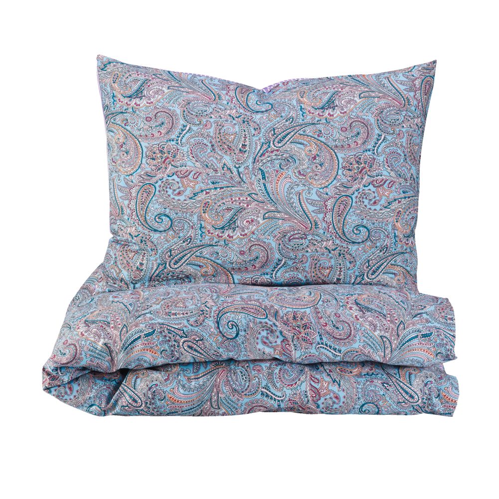 RUBIN Bettwäsche Satin lila online kaufen | INTERSPAR