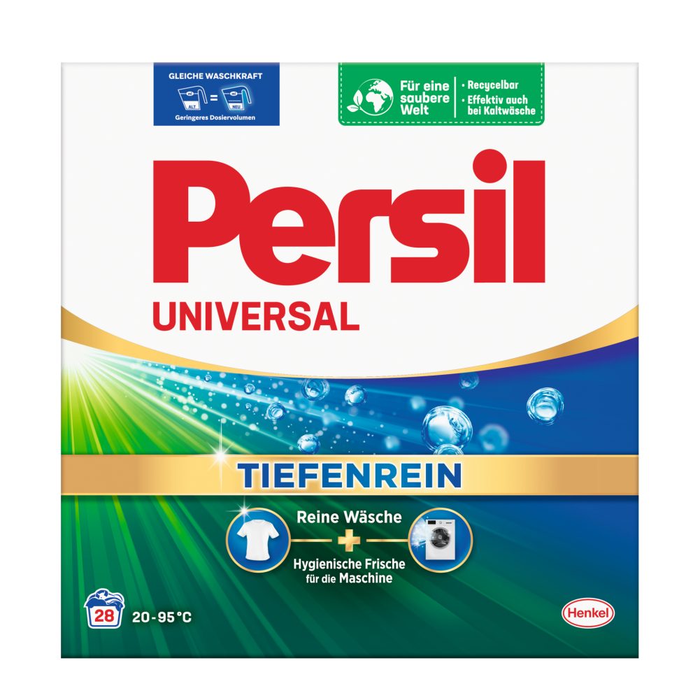 Persil Waschpulver Universal 28wg Online Kaufen Interspar