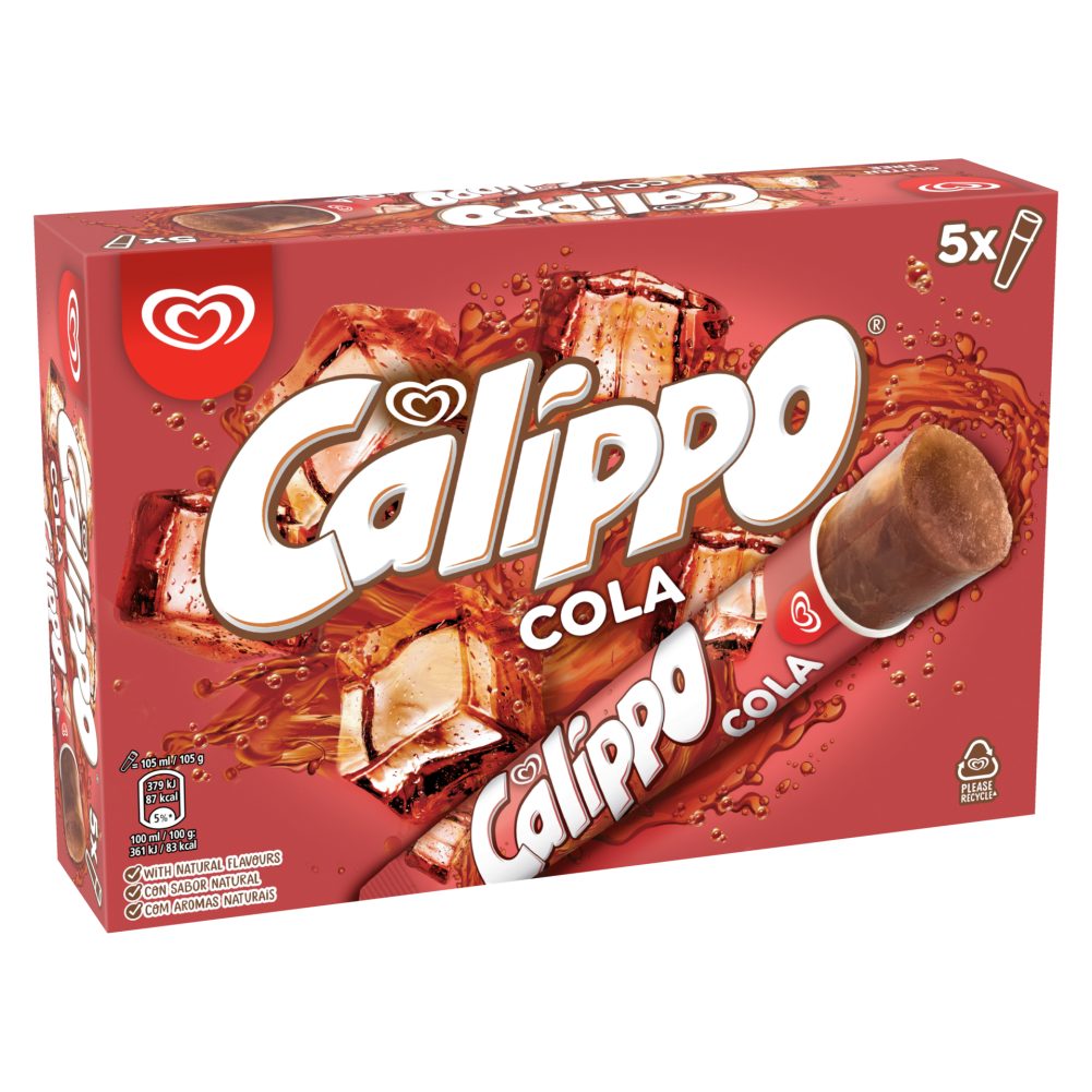 Eskimo Calippo Cola 5 Stück 0,525 L online kaufen | INTERSPAR