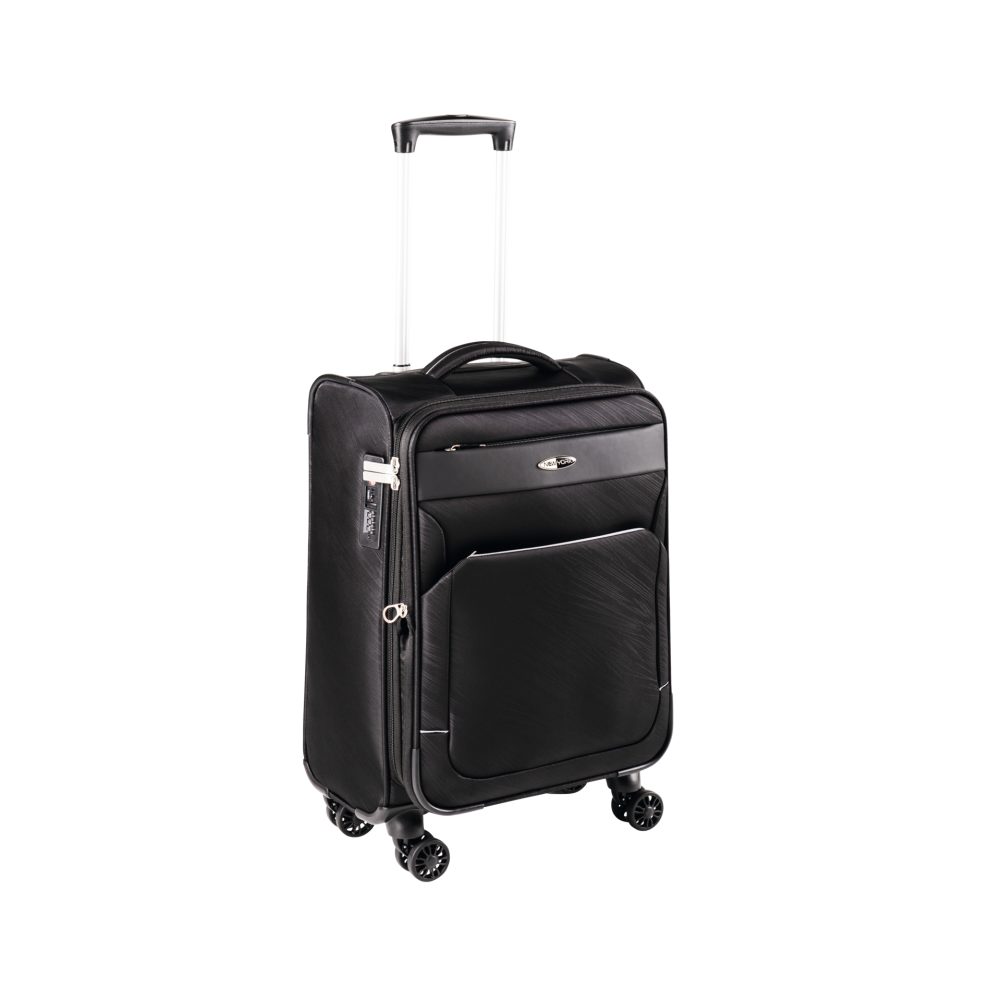 New York Exclusive Poly Trolley Schwarz 55cm online kaufen | INTERSPAR