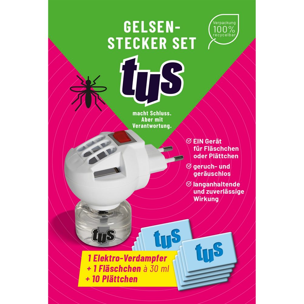 Tus Gelsenstecker Set online kaufen | INTERSPAR