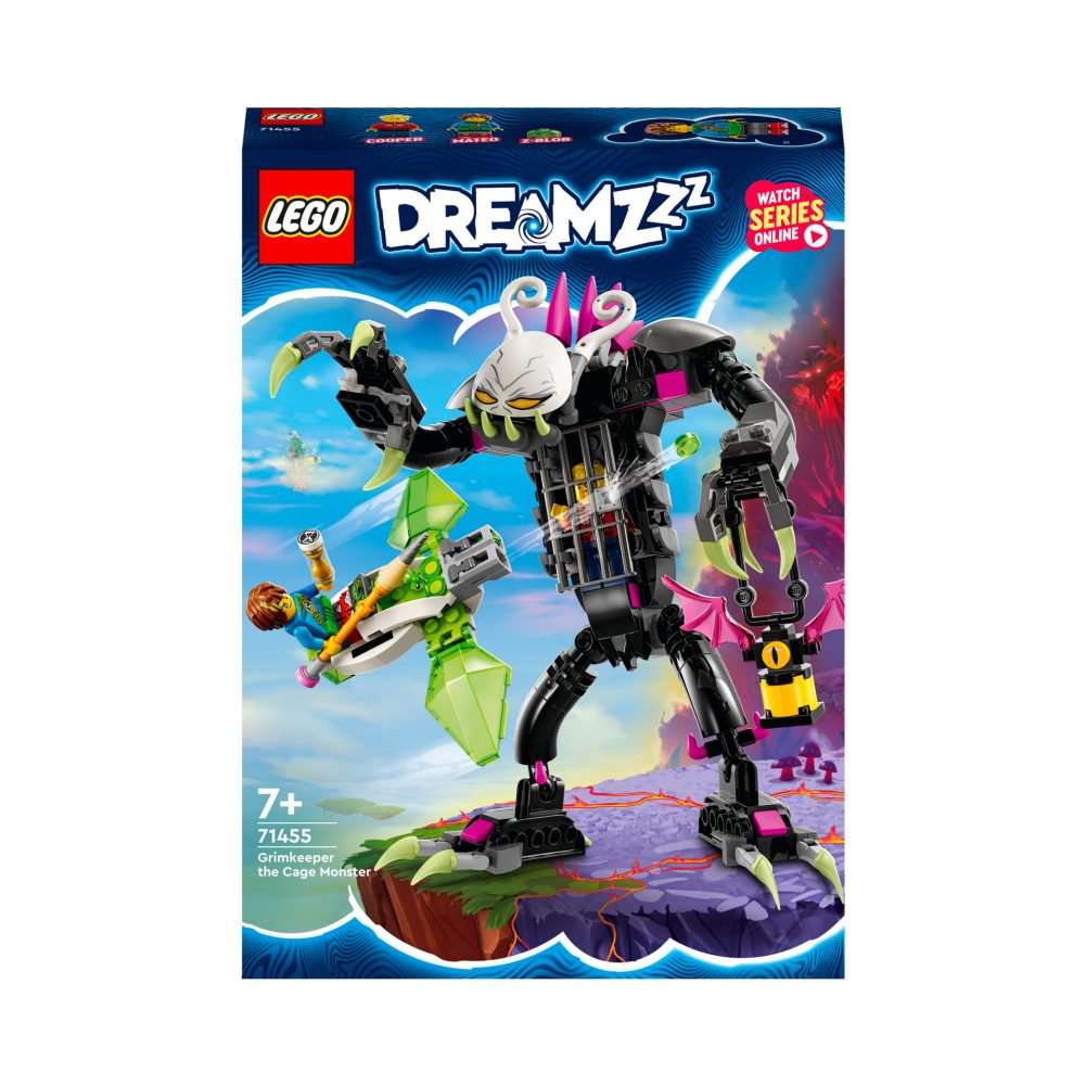 LEGO DREAMZzz Der Albwärter 71455 online kaufen | INTERSPAR