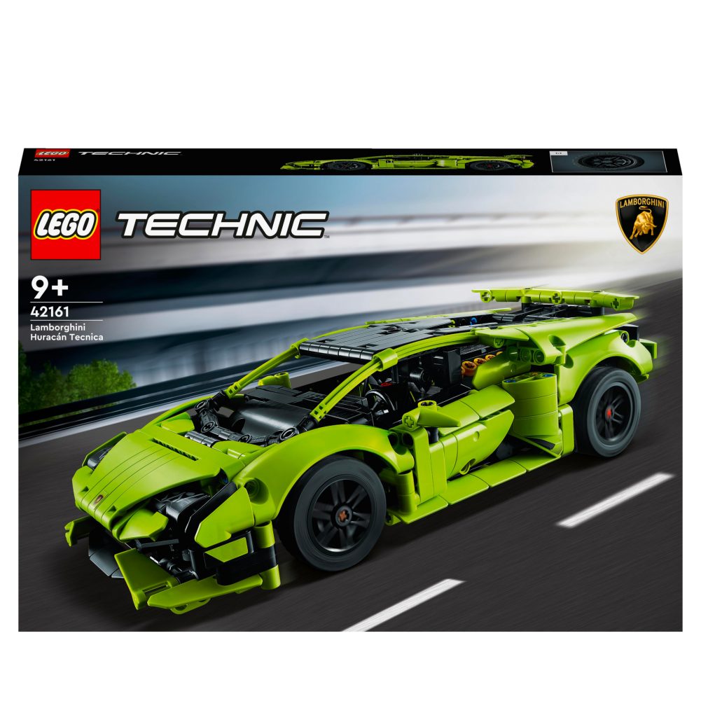 LEGO Technic Lamborghini Huracán Tecnica 42161 online kaufen | INTERSPAR