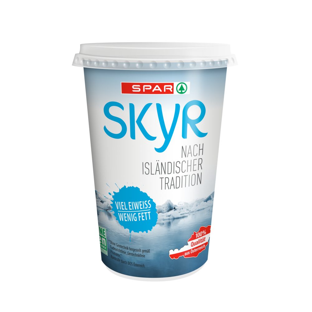 SPAR Skyr 500 G online kaufen | INTERSPAR