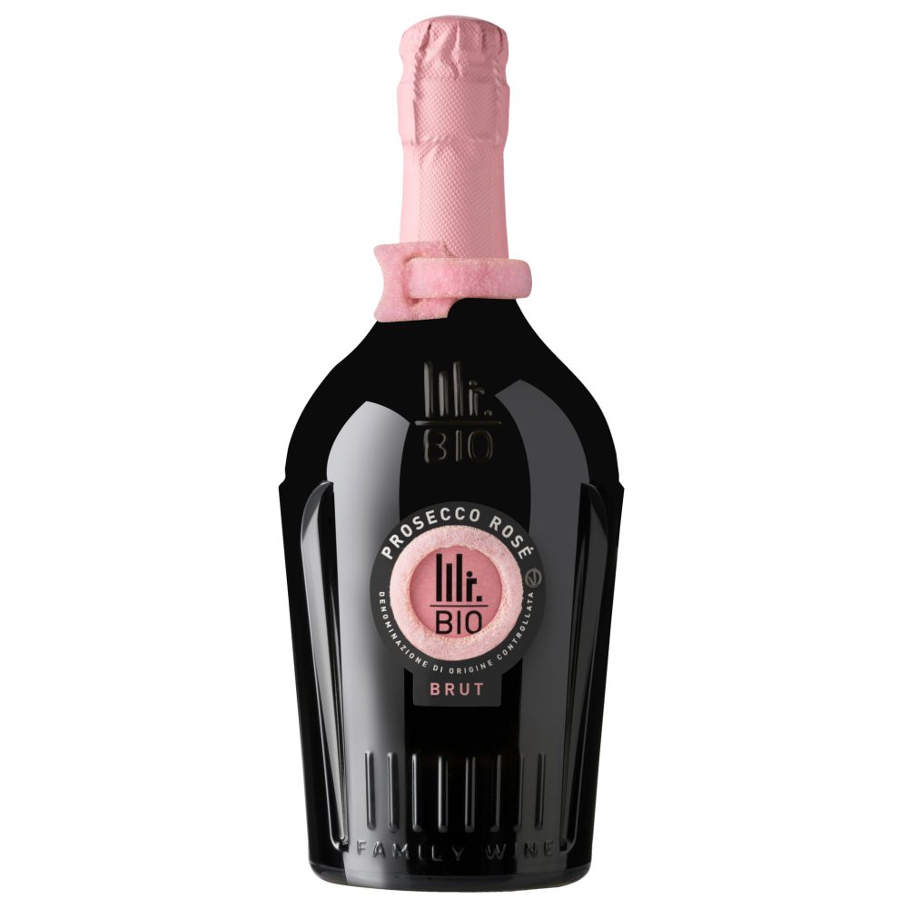 Mr. Bio Prosecco DOC Biologico Rose (vegan) 0,75 L online kaufen ...