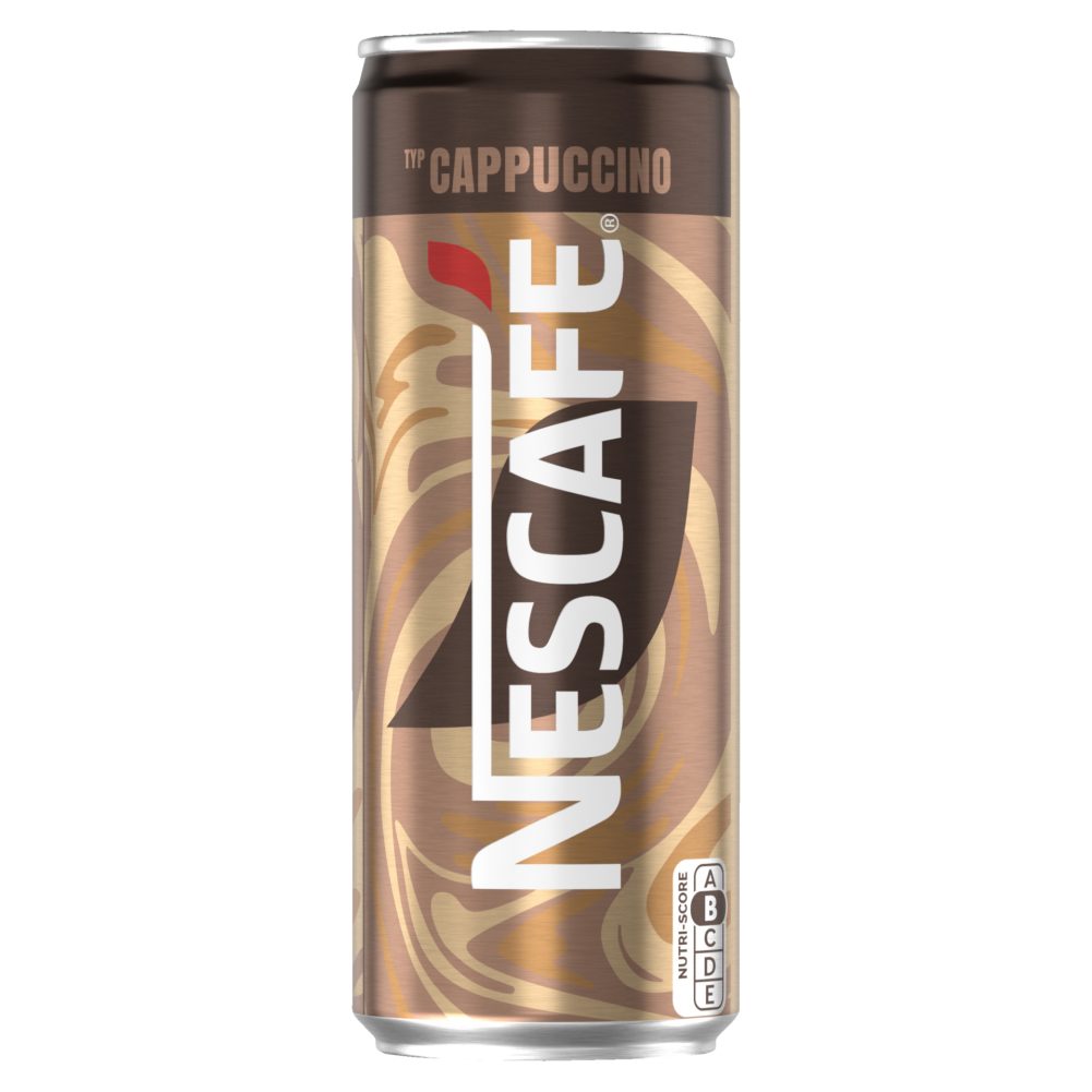 Nescafé Eiskaffee Cappuccino 250 ML online kaufen | INTERSPAR