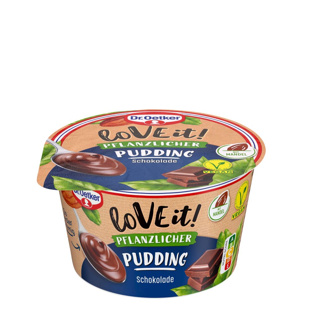 Dr. Oetker Pudding Schokolade 180 G online kaufen | INTERSPAR