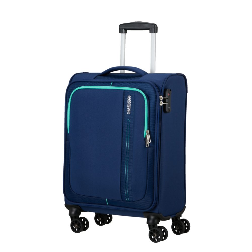 American Tourister SEA SEEKER Spinner Combat Navy 55cm online kaufen | INTERSPAR