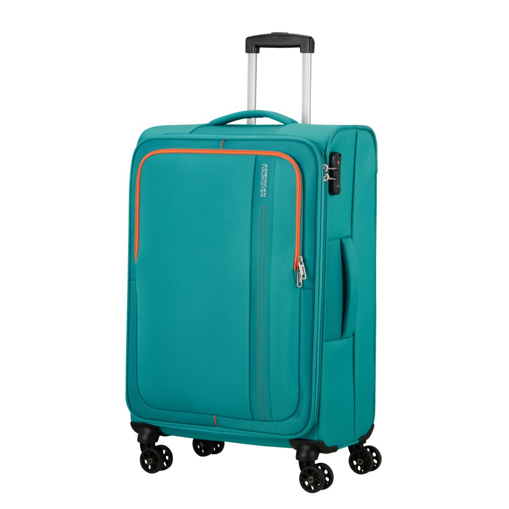 American Tourister SEA SEEKER Spinner Aqua Green 68cm online kaufen ...