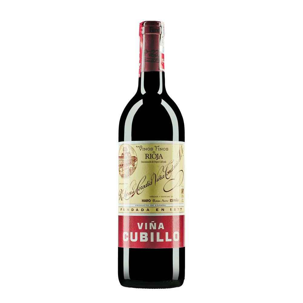 Lopez de Heredia Viña Cubillo Tinto Crianza 2016 0,75 L online kaufen ...