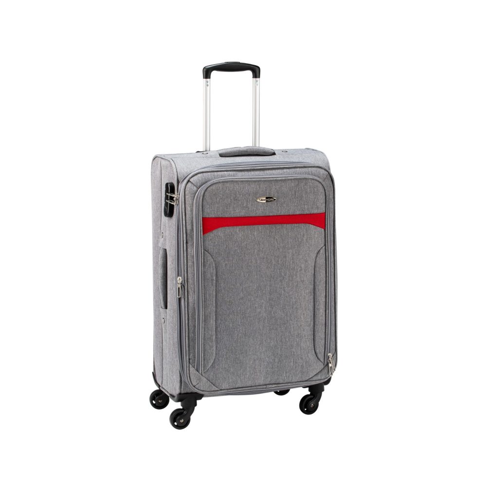 New York Professionell Poly Trolley Grau 65cm online kaufen | INTERSPAR