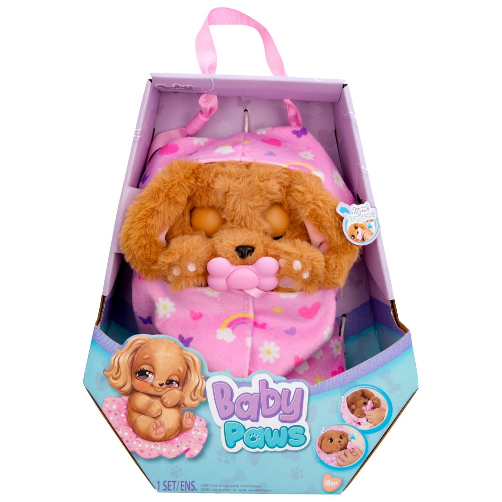 IMC Toys Baby Paws Snoozies Cocker online kaufen | INTERSPAR
