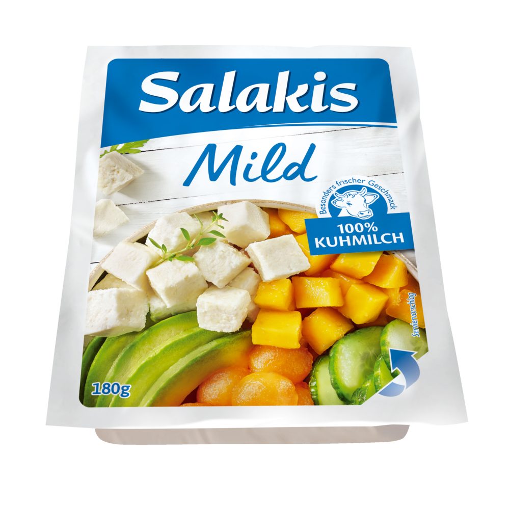 Salakis Mild 180 G online kaufen | INTERSPAR