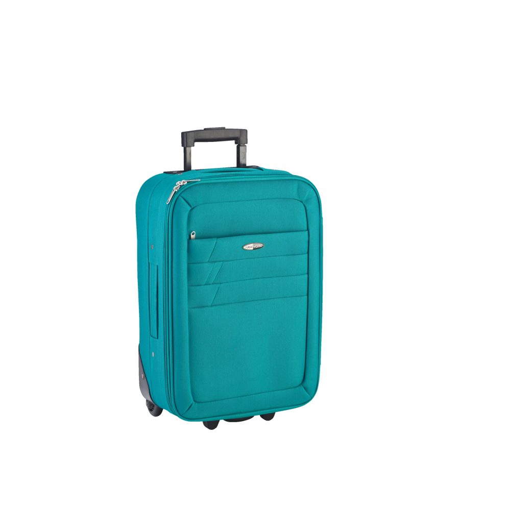 NEW YORK Comfort Poly Trolley Türkis 61cm online kaufen | INTERSPAR