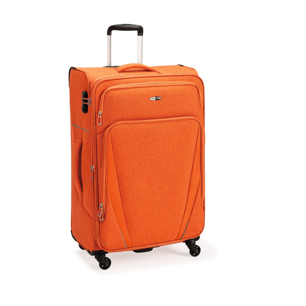 New York Professionell Poly Trolley Orange 76cm online kaufen | INTERSPAR
