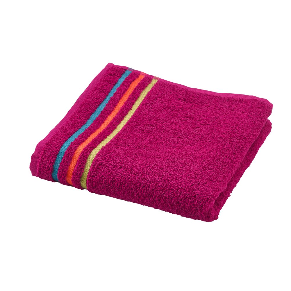 Flamingo by Vossen Handtuch 50 x 100 cm Cranberry online kaufen | INTERSPAR