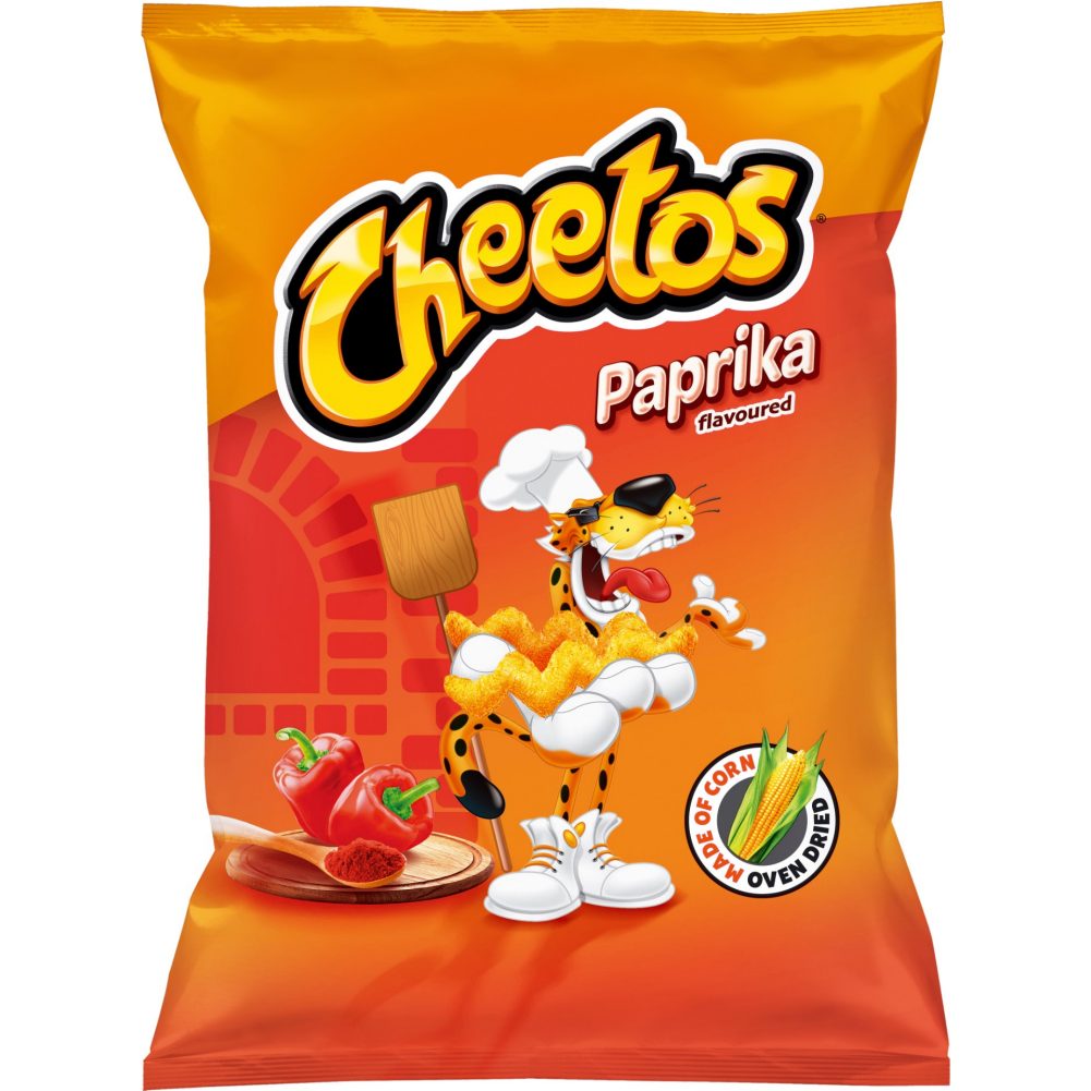 Lays Cheetos Paprika 130 G online kaufen | INTERSPAR