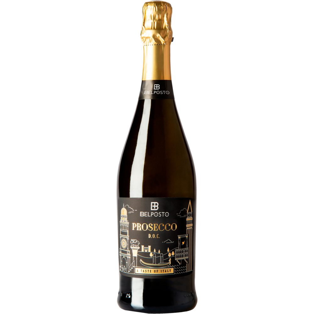 Belposto Prosecco DOC 0,75 L online kaufen | INTERSPAR