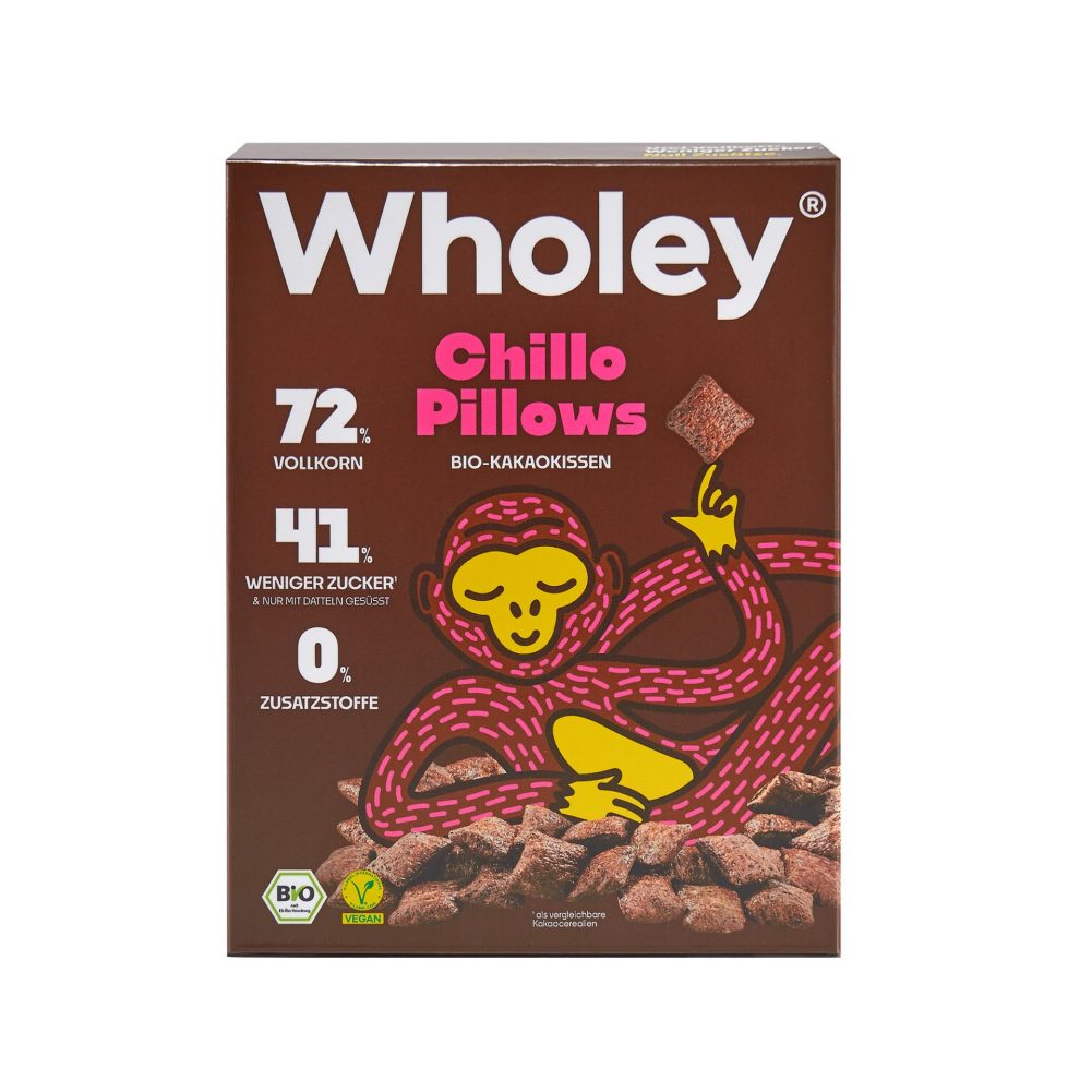 Wholey Bio Cerealien Chillo Pillows 275 G online kaufen | INTERSPAR