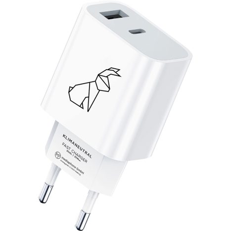 Rabbiter Netzteil 20W Dual-Charger online kaufen | INTERSPAR