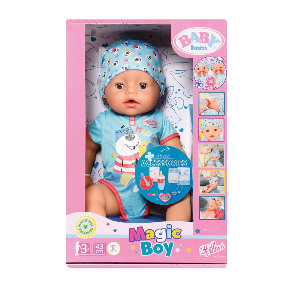 BABY born Magic Boy 43cm online kaufen | INTERSPAR