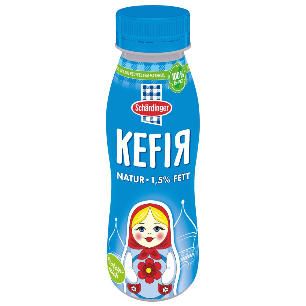 Schärdinger Kefir 1,5% Fett 250 ML online kaufen | INTERSPAR