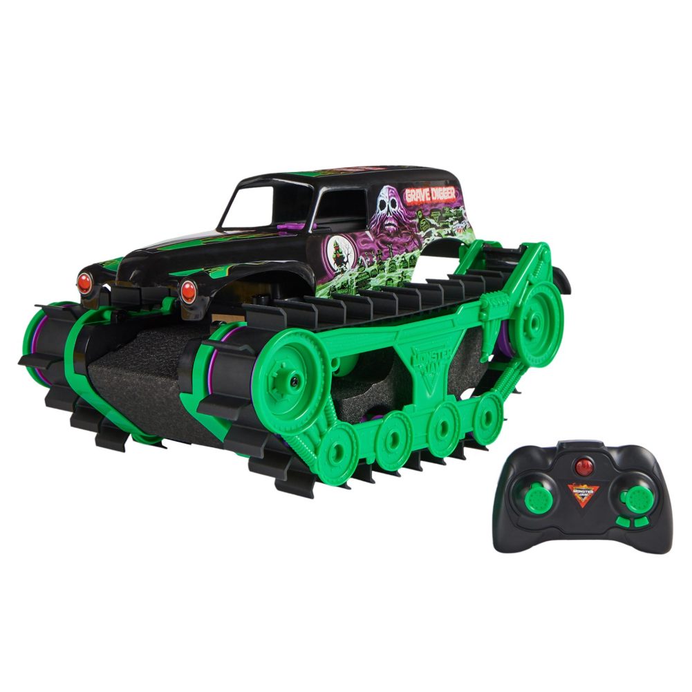 Monster Jam Grave Digger Trax online kaufen | INTERSPAR