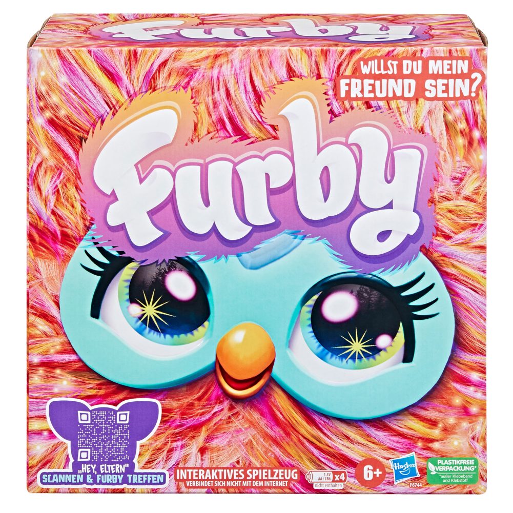 Hasbro Furby Coral online kaufen | INTERSPAR